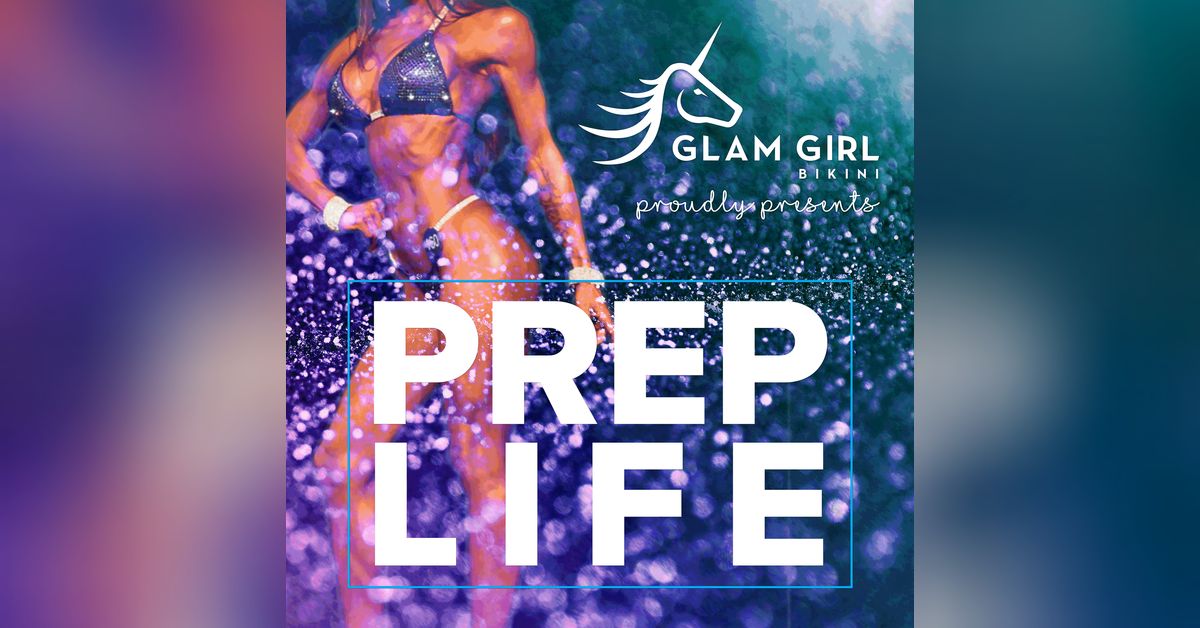 Masters Olympia Series: IFBB Bikini Pro Kerryne Henich | Prep Life