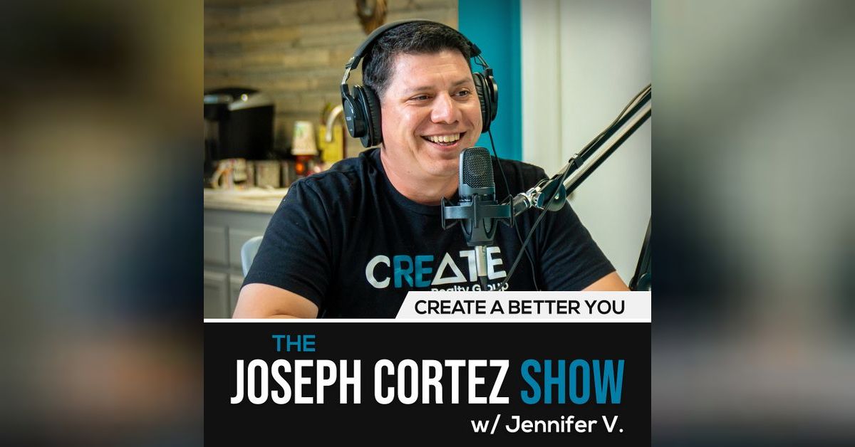 Joseph Cortez Show | josephcortez