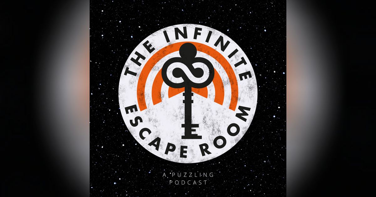 The Infinite Escape Room | Mike Collins, Jon Saunders, Jamie Gibbs ...