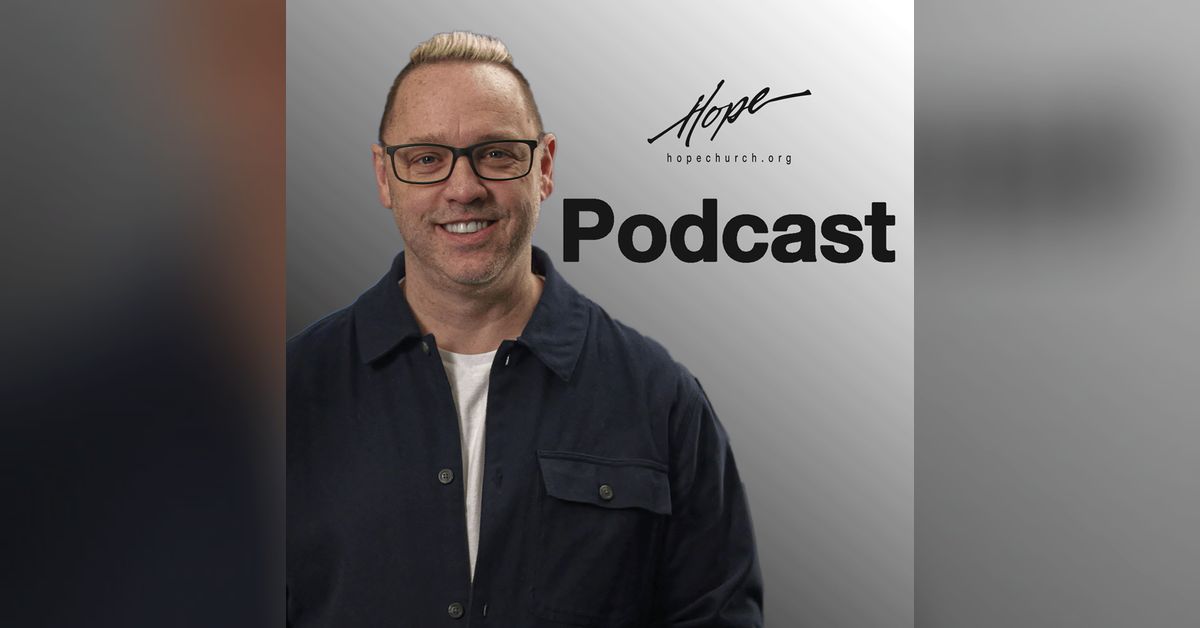 Heaven's GPS | The Breakout Blueprint | Pastor Greg Bruce | Hope Church ...