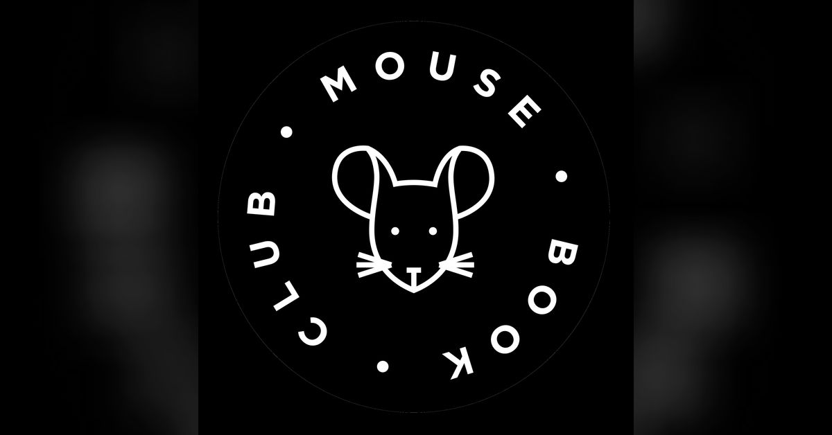 Mouse Book Club | Mouse Books