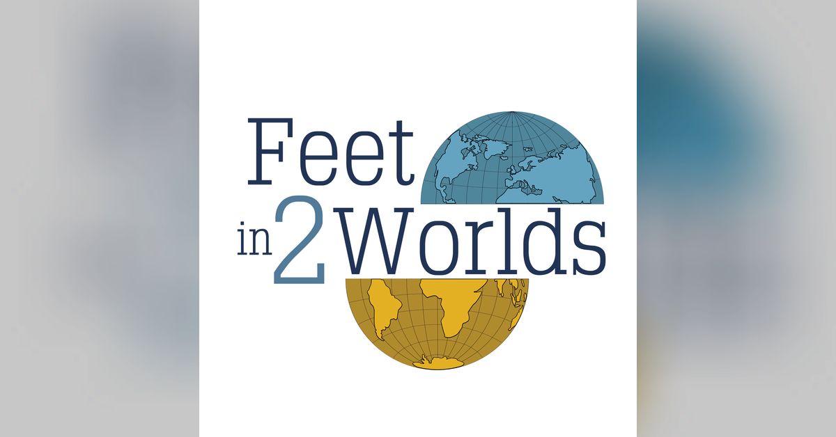 Introducing: Electric Futures | Feet In 2 Worlds