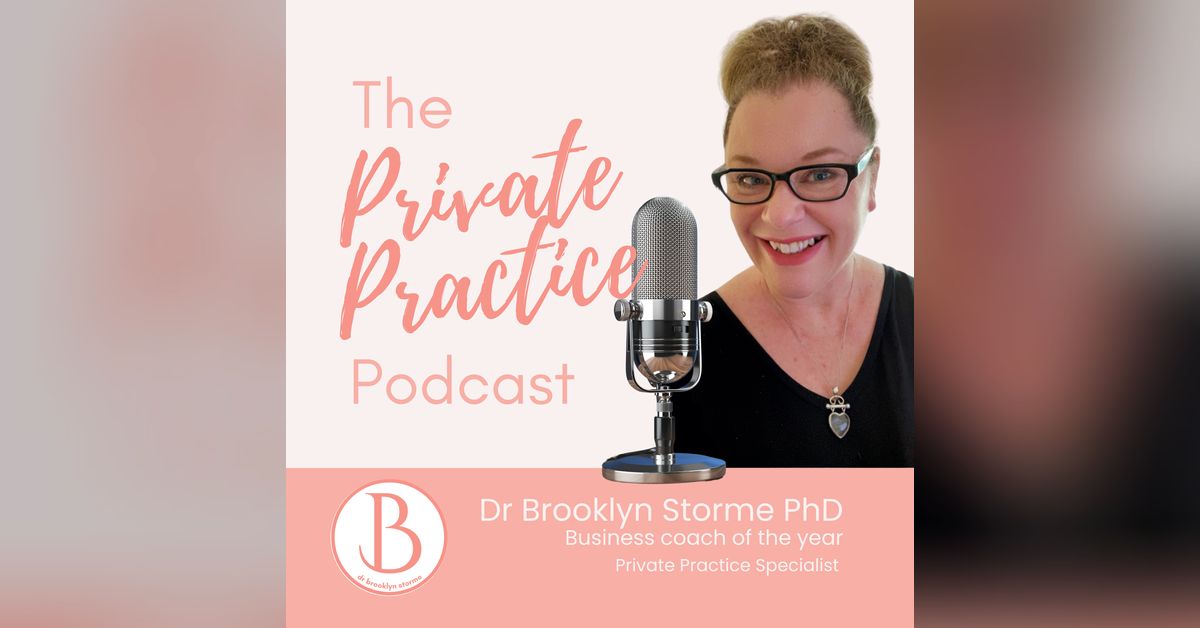 5 Signs You Have a Sustainability Problem in Your Practice | Private Practice Podcast