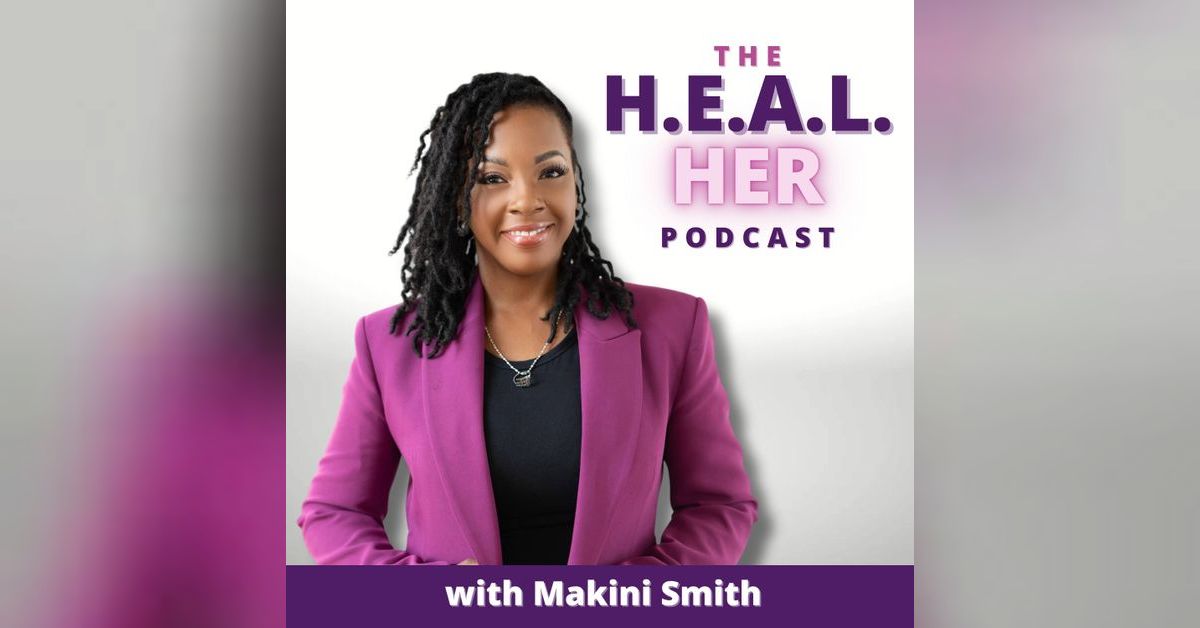 Rachel Roff "Embracing Diversity In Skin Care" | HEAL Her Podcast