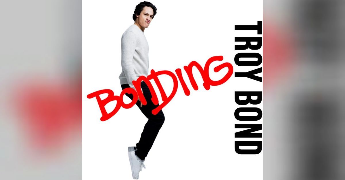 Fill Your Holes | BONDING with Troy Bond