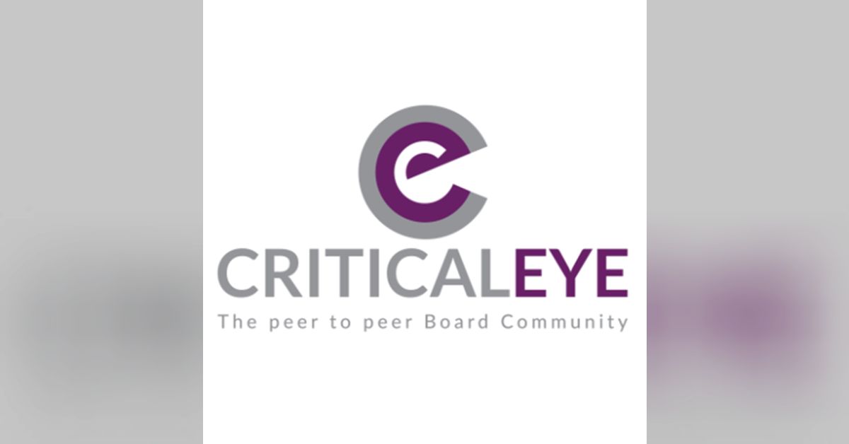 The Inspiring Leaders Podcast | criticaleye