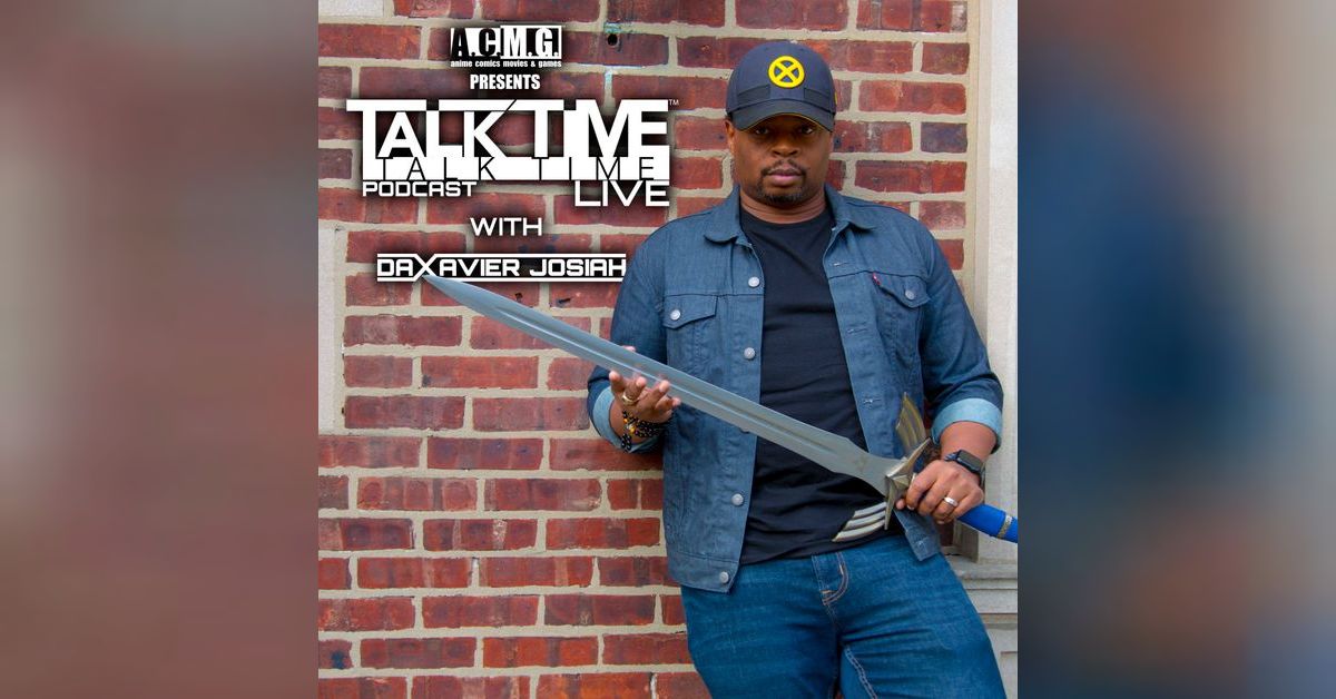 EPISODE 131: TOP 5 MARVEL STUDIOS DIRECTORS | A.C.M.G. presents TALK ...