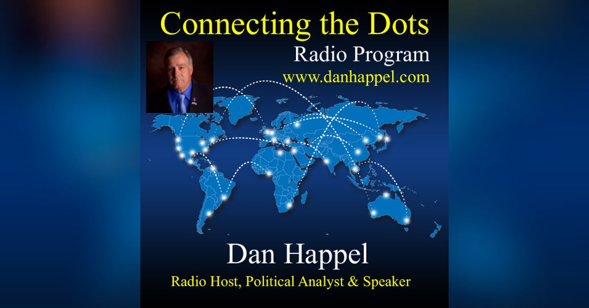 Defending Freedom with Bad Ass Uncle Sam | Connecting the Dots w/Dan Happel