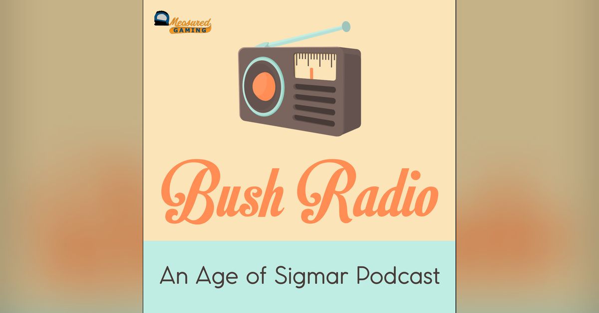 Bush Radio Logo