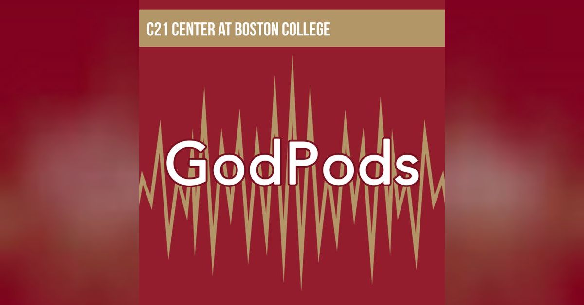 GodPods | The Church in the 21st Century Center