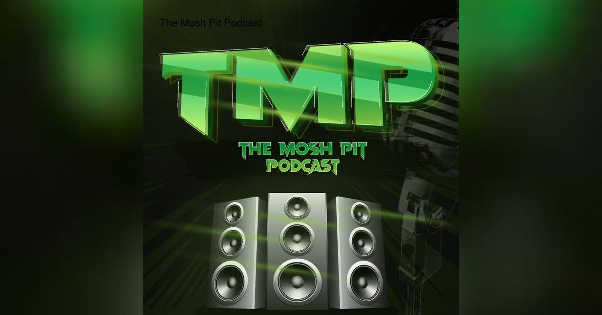 Episode 180 - The Mosh Pit - SINRS Interview - 12-8-22 | The Mosh Pit Podcast