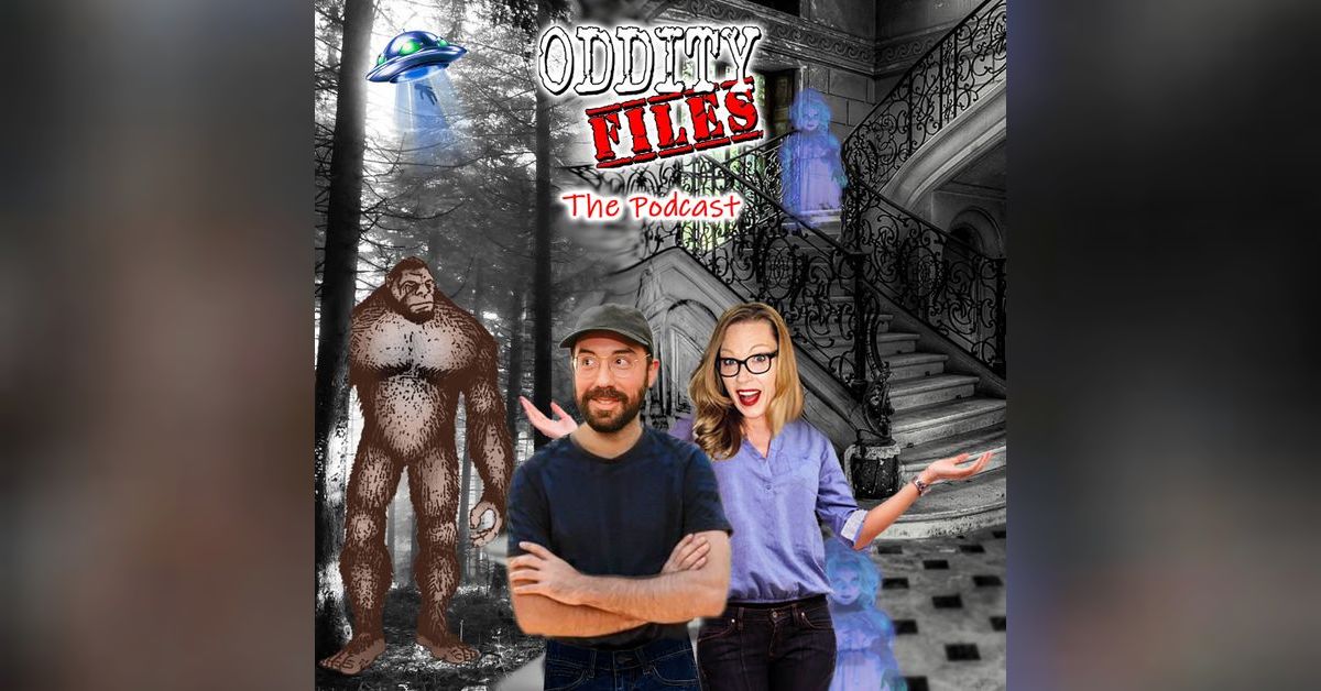 Wanna See My Lake Monster | Oddity Files the Podcast