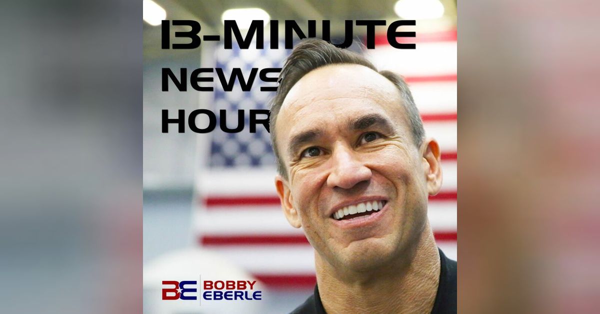 As Hegseth Fights, Is Joni Ernst Stirring the Pot? | Bobby Eberle Ep. 613 | Bobby Eberle -- 13 ...