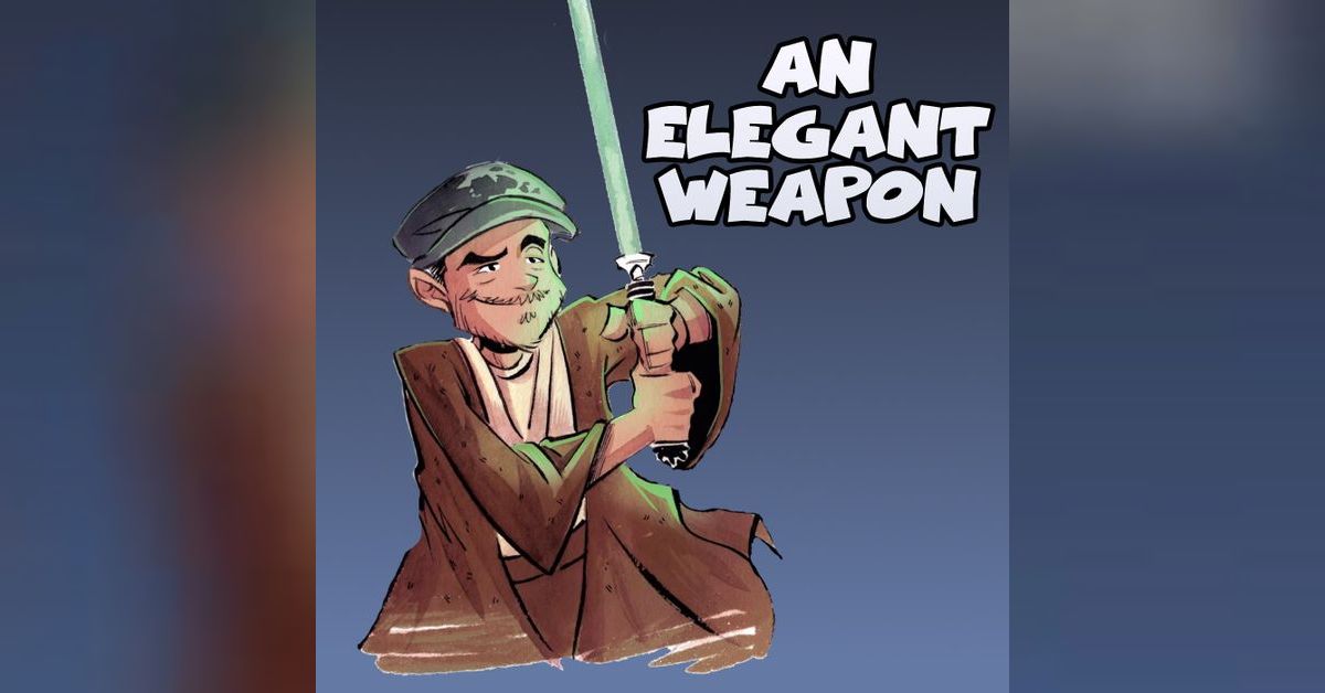 Episode CDXLV...Martin ”Slam” Duncan and Shawn Daley | An Elegant Weapon