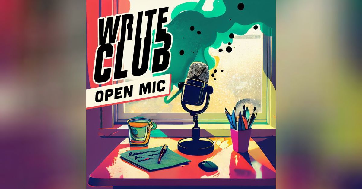 Episode 4: Maximum Power | Write Club Open Mic