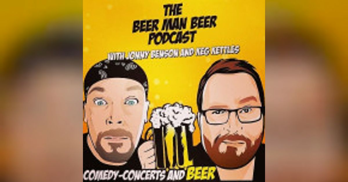 The Beer Man Beer Podcast | a podcast by The Beer Man Beer Podcast