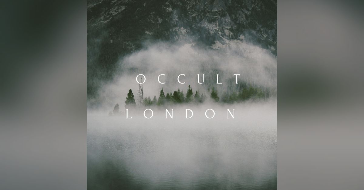 Occult London | Will Macknay