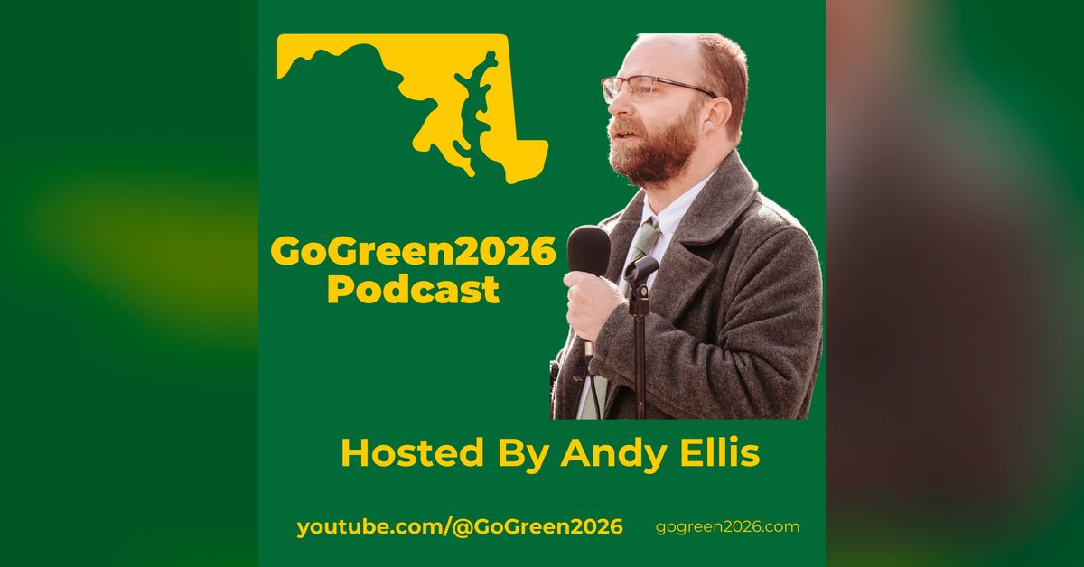 Special: Andy Ellis For Governor Reply to Wes Moore's 2026 Budget | Go ...