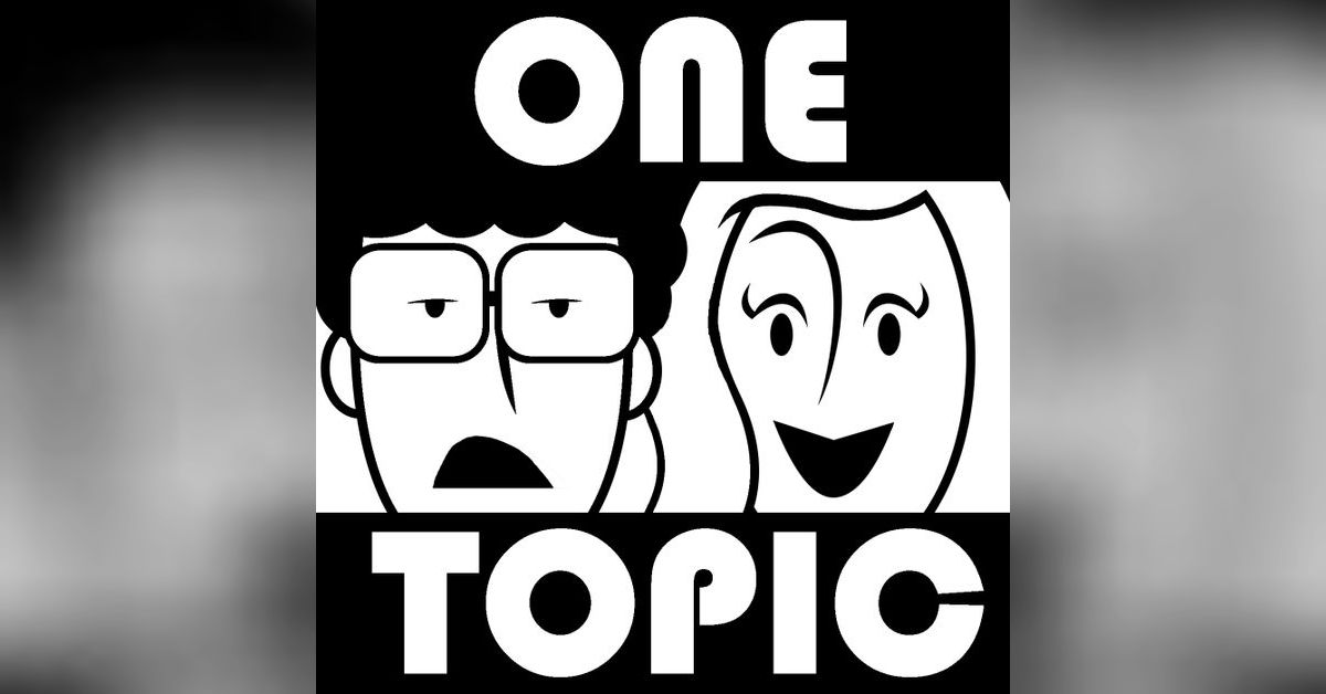 Background Listening | One Topic (Now Known As Potato Sandwich)