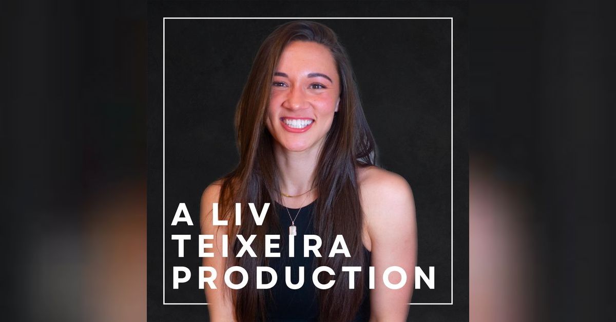 A Liv Teixeira Production Podcast - RECOMMIT TO YOUR GOALS ONCE & FOR ...