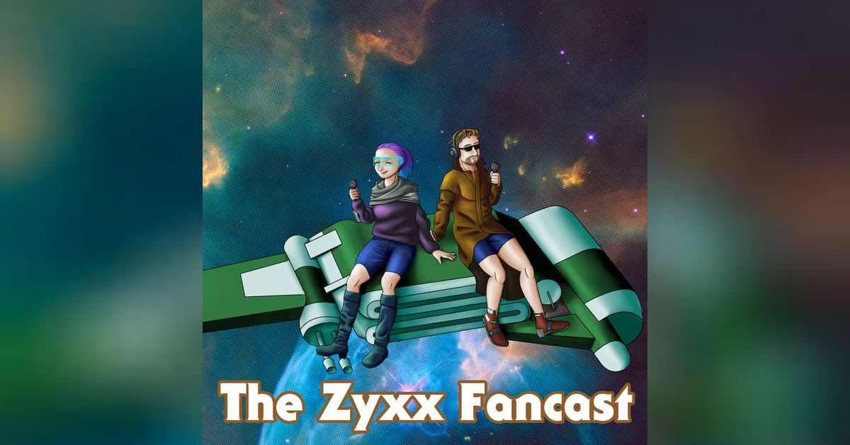 The Zyxx Fancast | Brandon and Rebecca