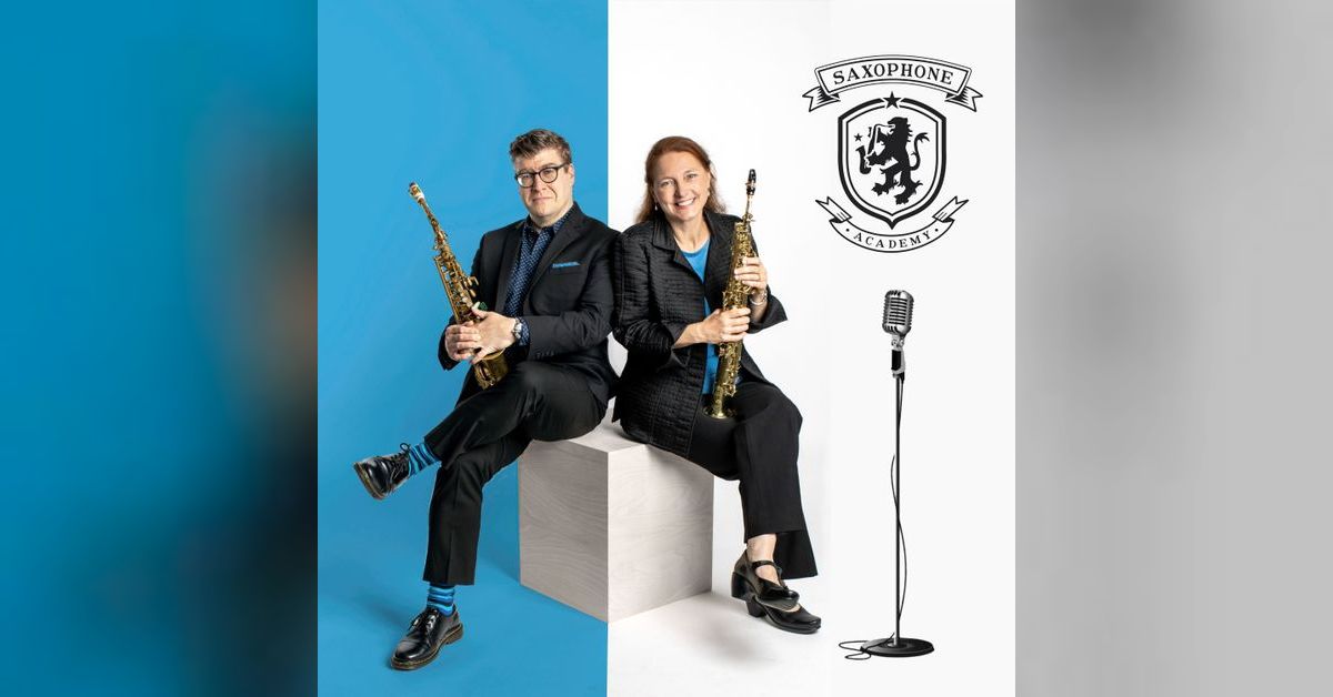 Vibrato Legends | Saxophone Academy
