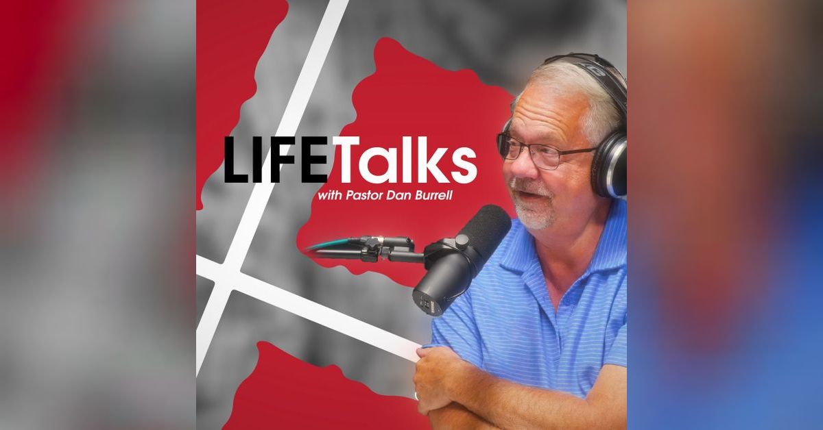 Pastor Dan & Pastor Ben Interview Each Other | The LIFETalks Podcast