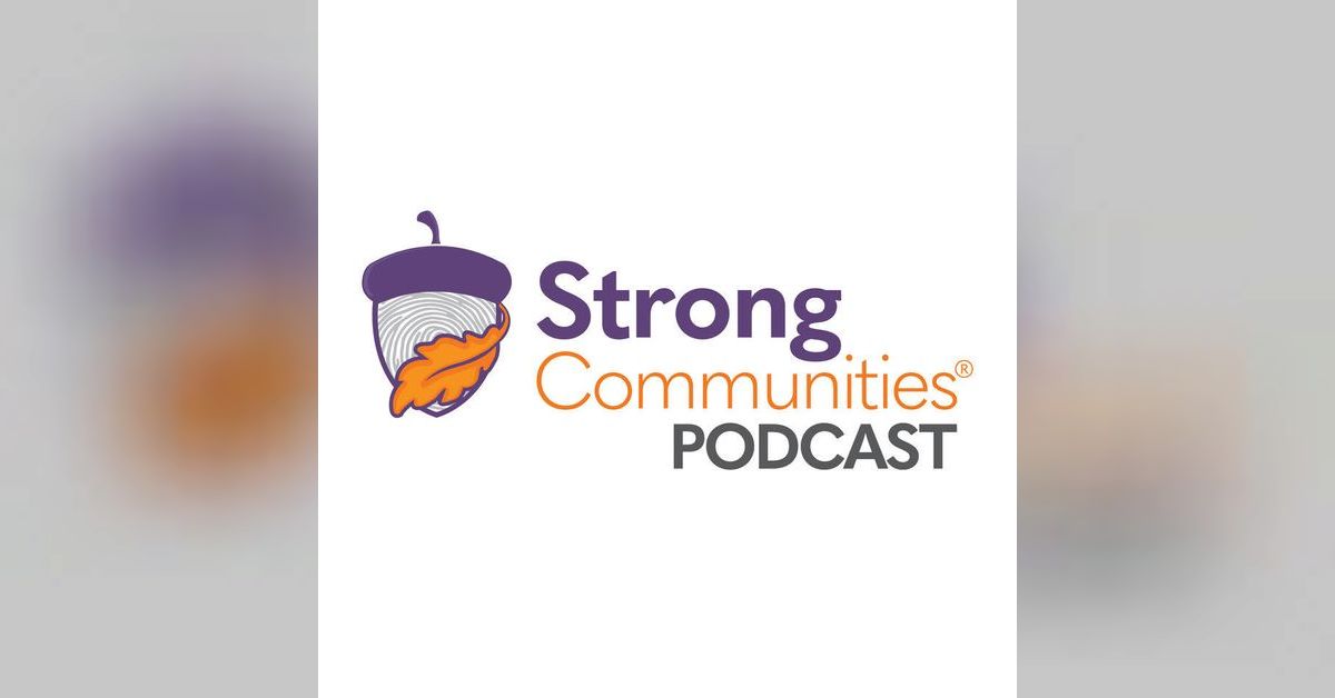 Page 2 | Strong Communities: Use Your Strengths Effectively