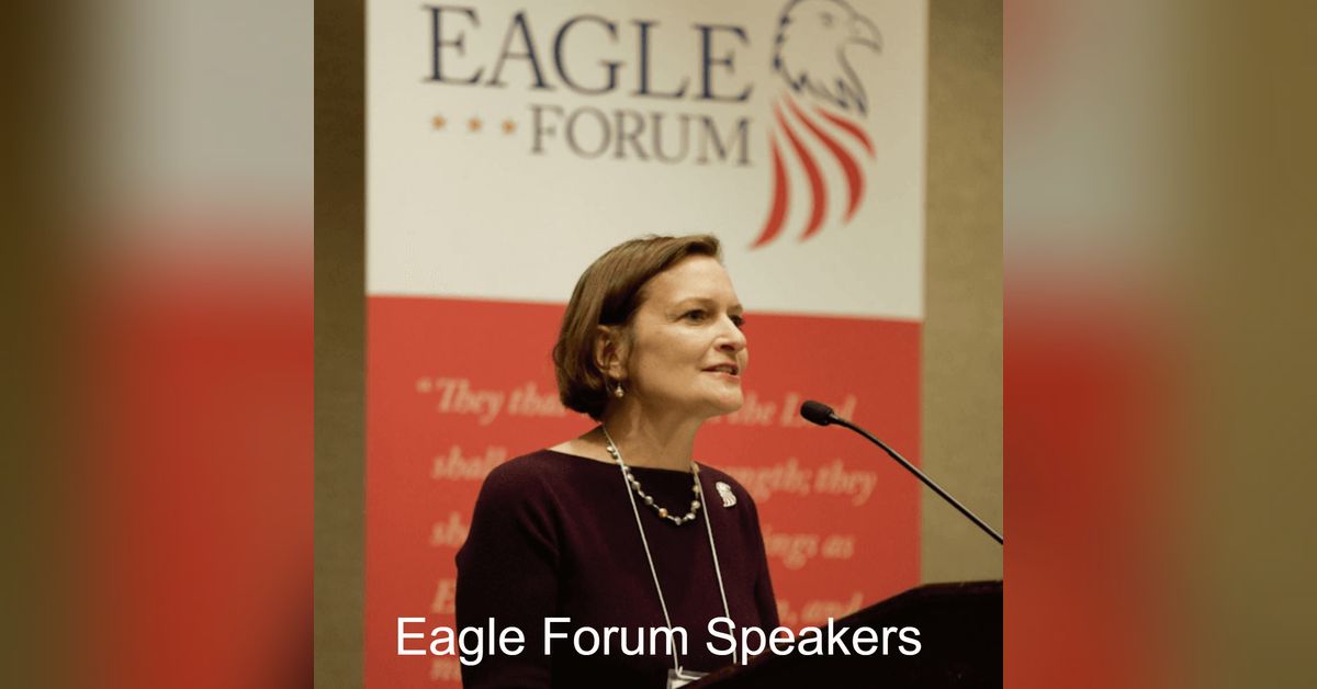 Anne Schlafly Cori joins the Joe Thomas In The Morning Show | Eagle ...