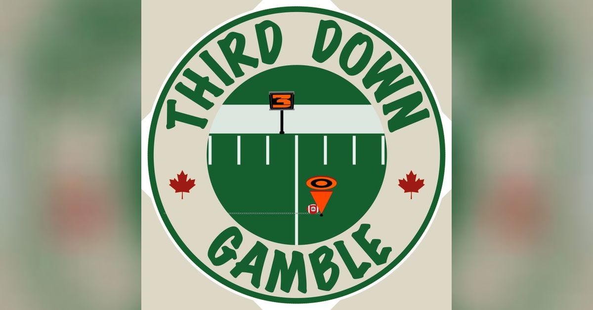 Know your history. | Third Down Gamble