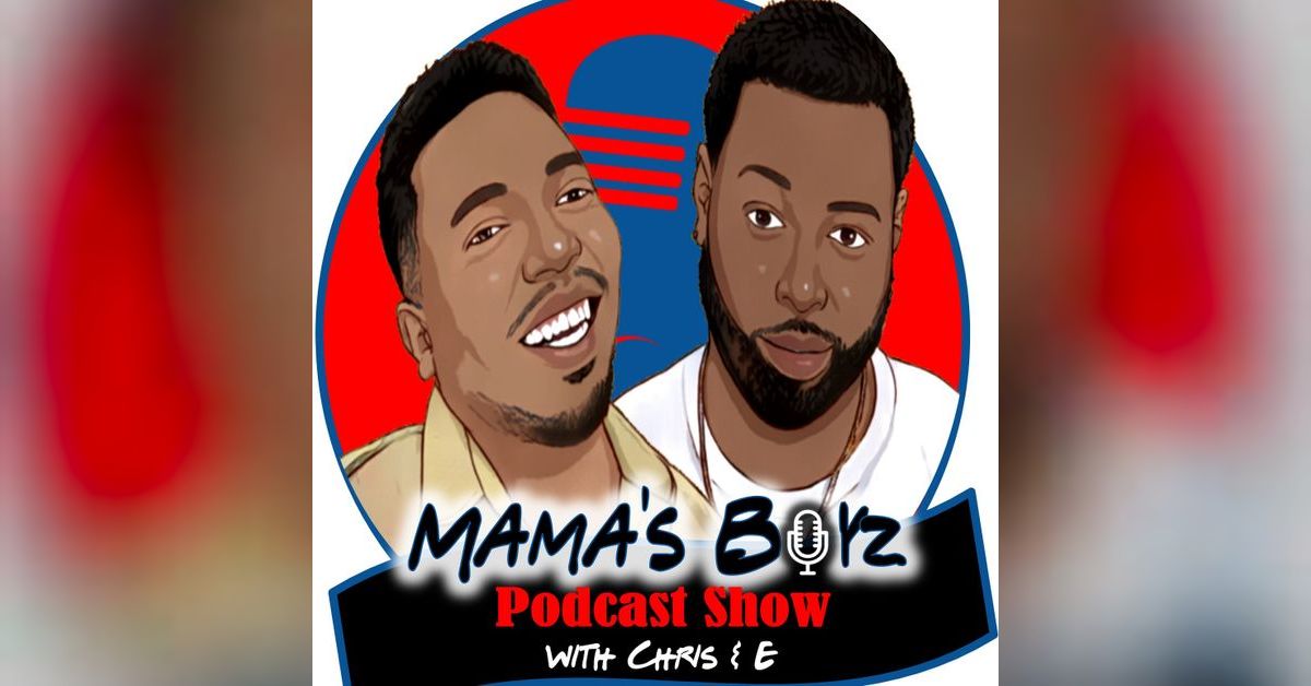 Brittany Griner GUILTY? | Mama’s Boyz Podcast with Chris & E Brittany Griner GUILTY? | Mama’s Boyz Podcast with Chris & E