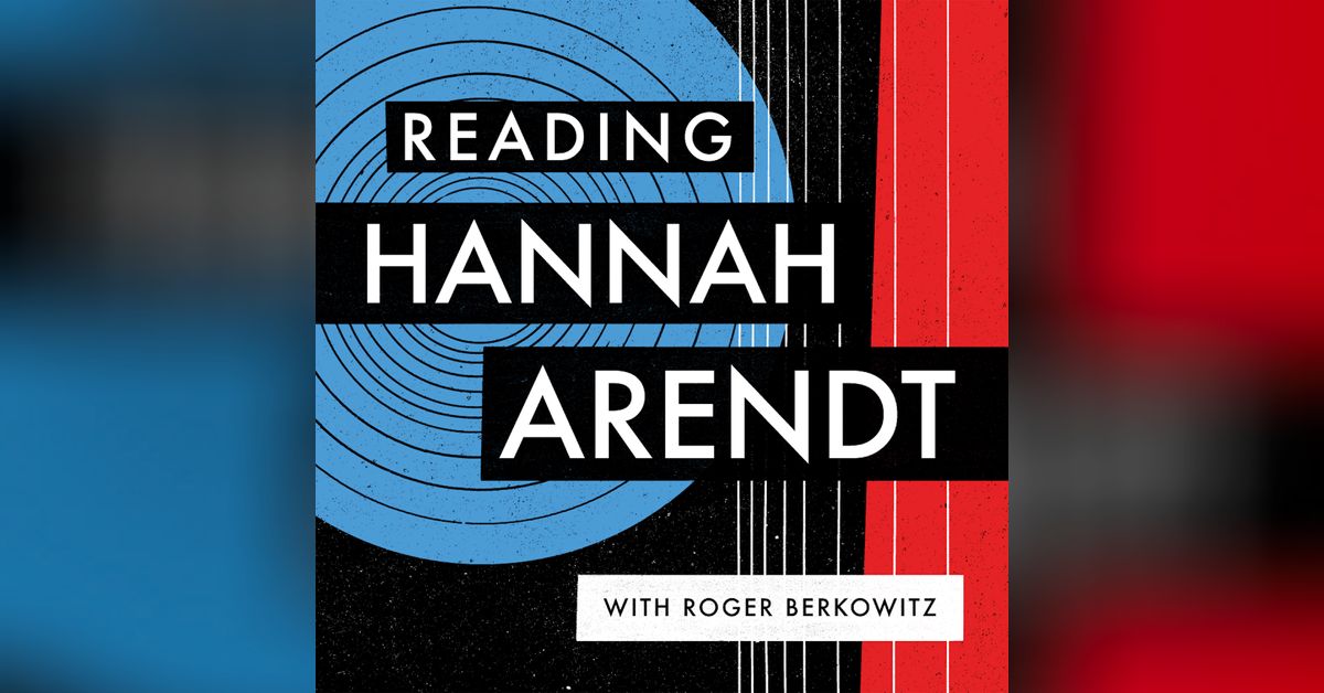 Thinking, Introduction | The Life of the Mind, Volume One | Reading ...