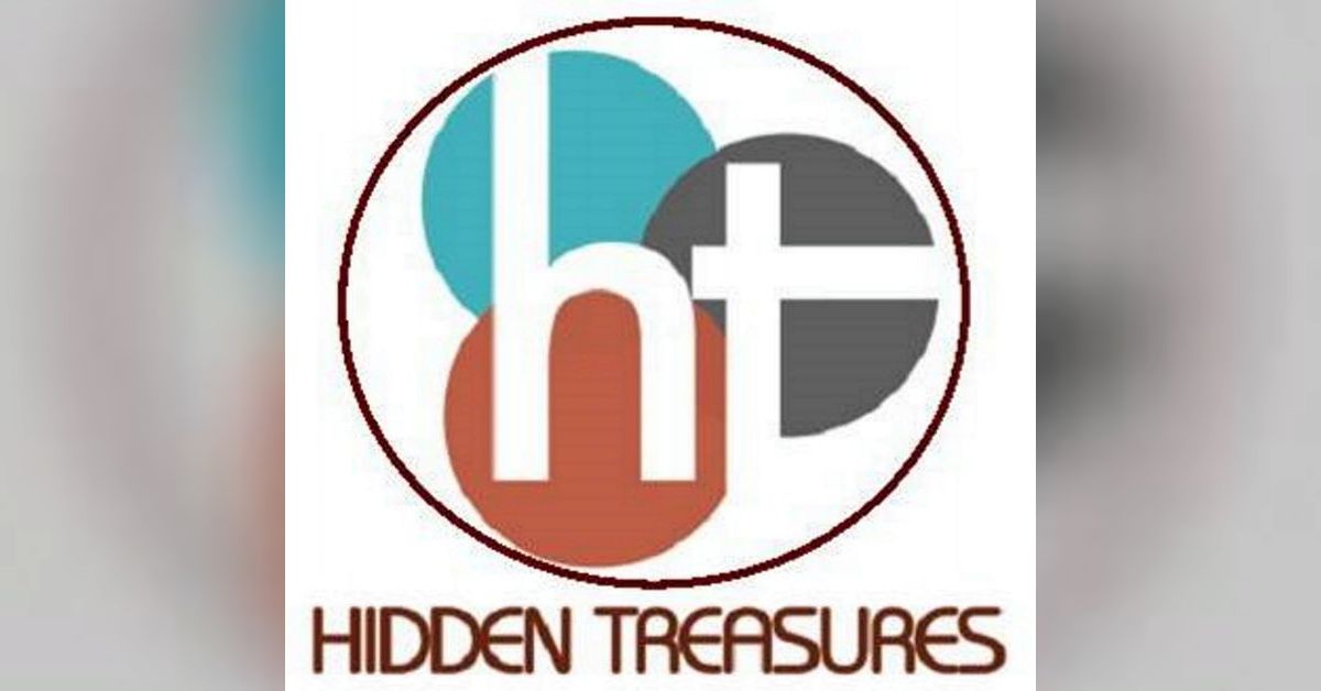 Hidden Treasures AG Podcast - New Life - The Wisdom Of No (Tiffani ...