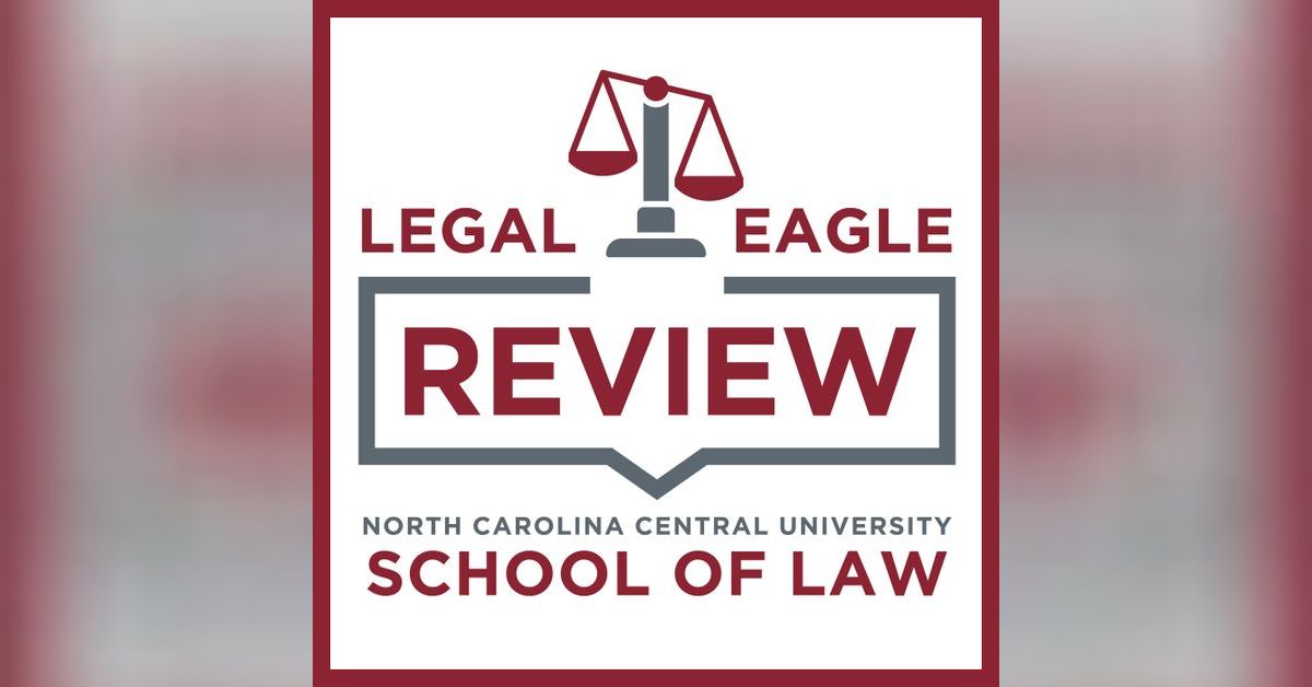 The Legal Eagle Review | Irving Joyner & April Dawson