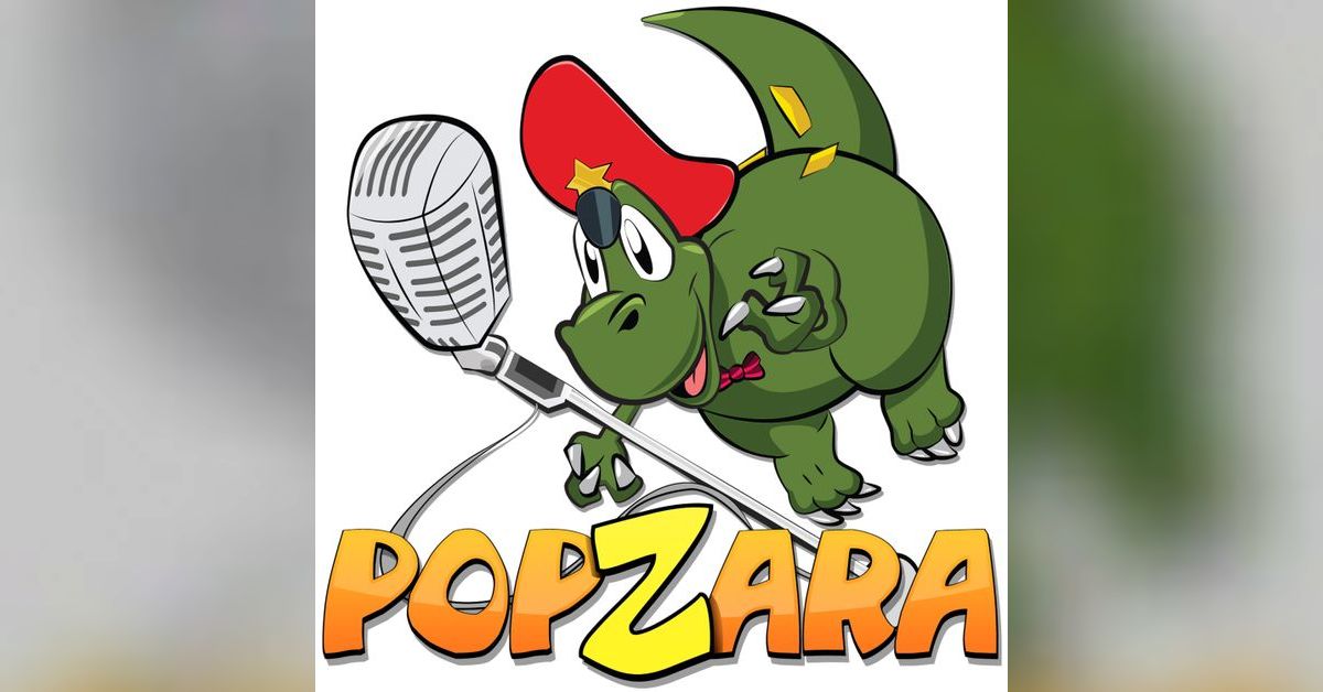 Article: Invisible Helix (2024) | Popzara Podcast