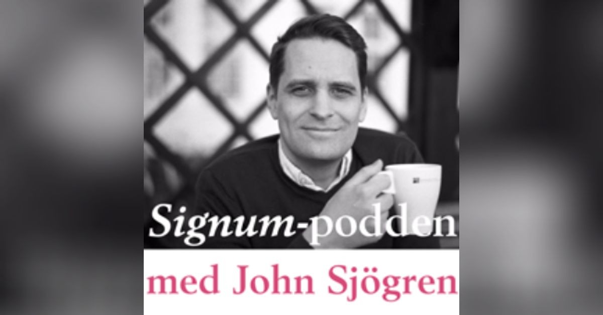 Carl-Johan Malmberg - ett liv i konsternas tjänst | Signumpodden med ...