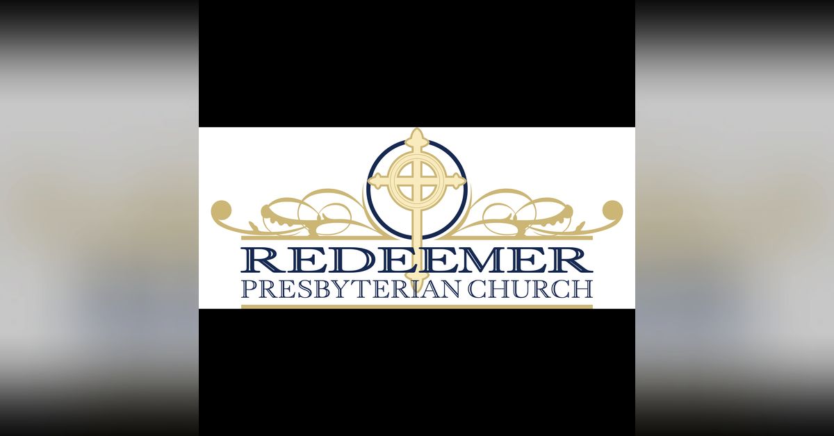 Sermon: We Are Called to be a Community | Redeemer PCA of Overland Park