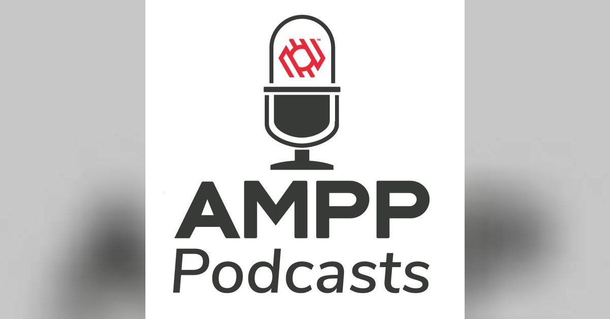 AMPP Interview Series | Association for Materials Protection and ...