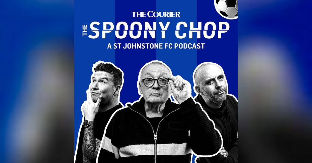 Mak Kirk's 'Heading Head' | The Spoony Chop: A St Johnstone FC Podcast