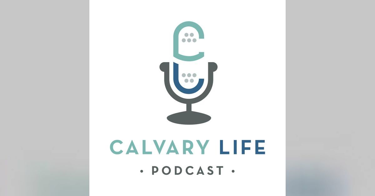 AI, Language and Theology with Cameron Willis | Calvary Life Podcast