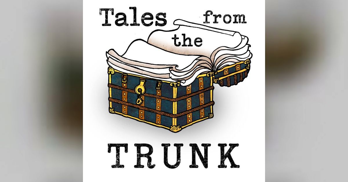 Book Tour 29: Chuck Tingle – Camp Damascus | Tales from the Trunk