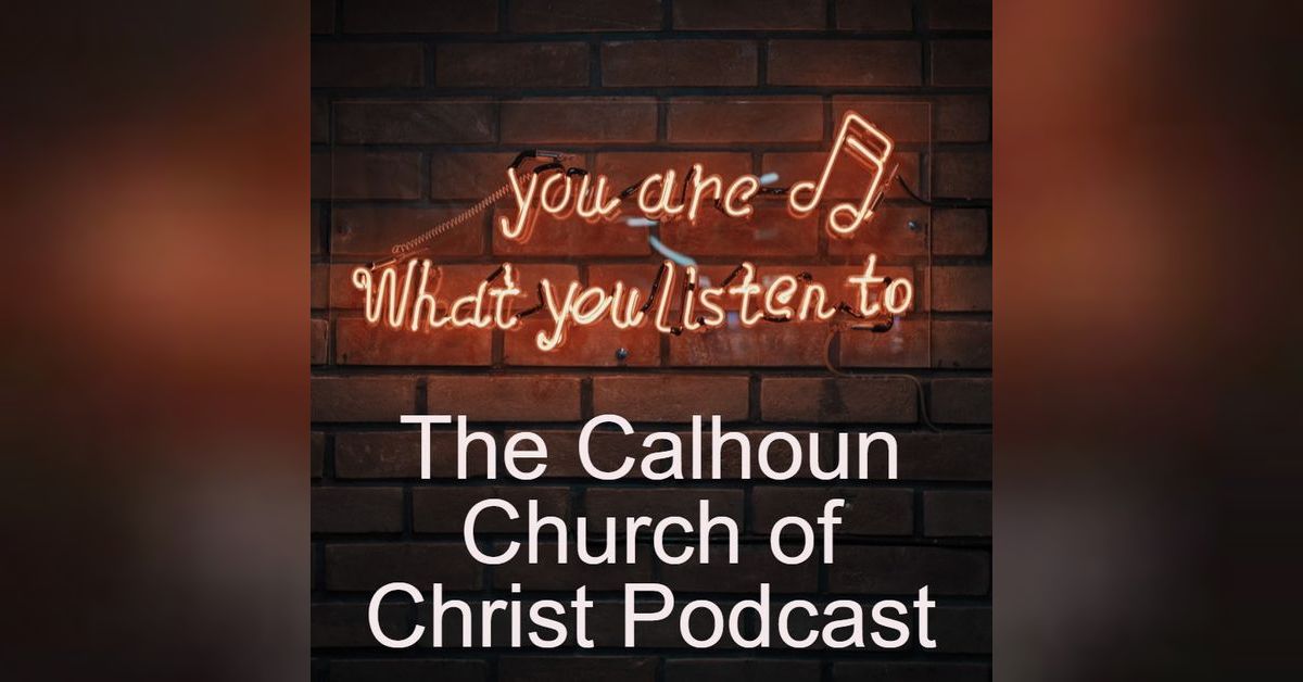 Lord, Show Us The Father -5 "Fading Faith" | The Calhoun Church of ...