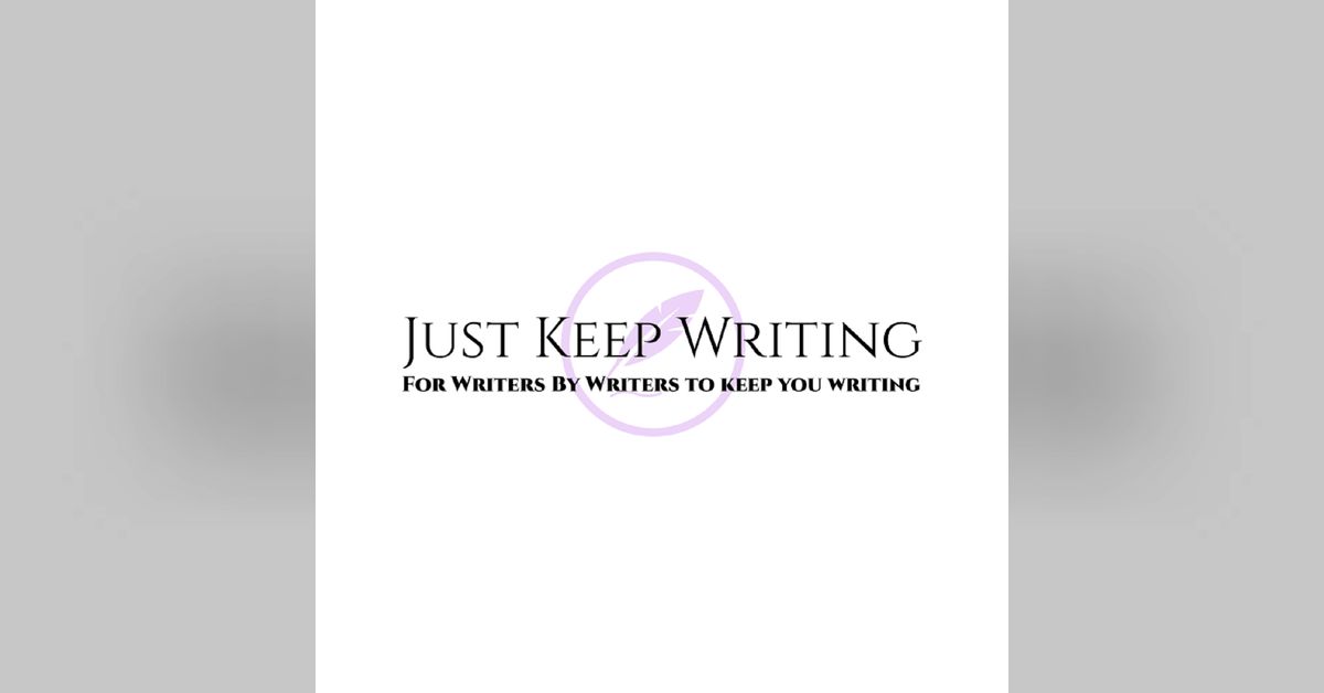 Episode 43 - Riverland: Fran Wilde | Just Keep Writing