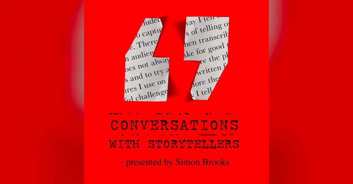 Joel ben Izzy - part 2 | Conversations With Storytellers