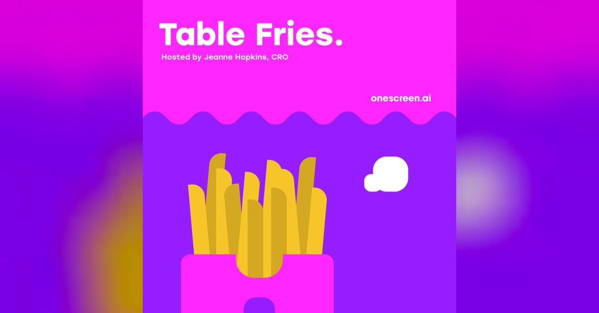 Table Fries. | Jeanne Hopkins