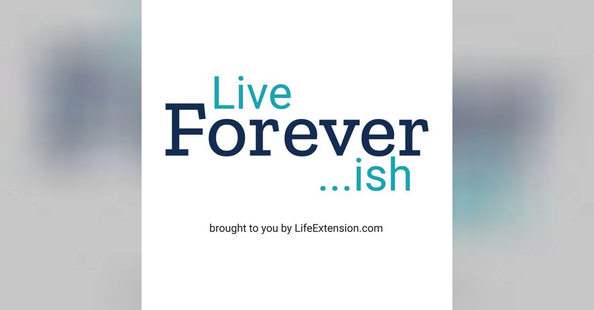 326. Do You Take DHEA? Here's Why You Should! – Life Extension | Live ...