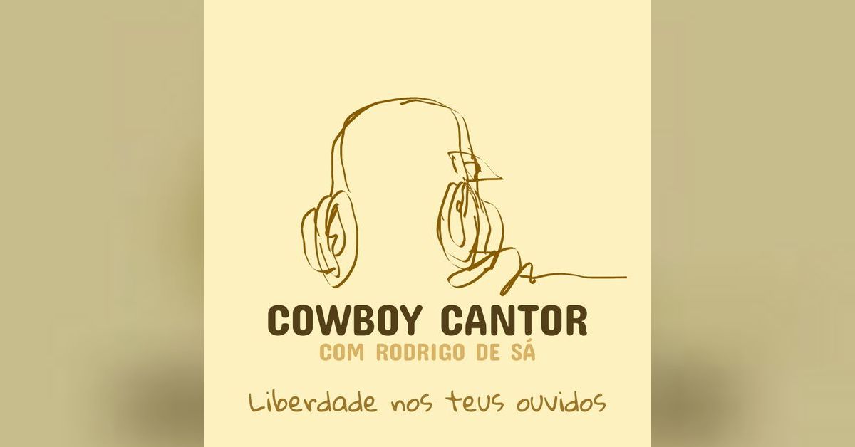 Cowboy Cantor 330: Deep White Void | Cowboy Cantor