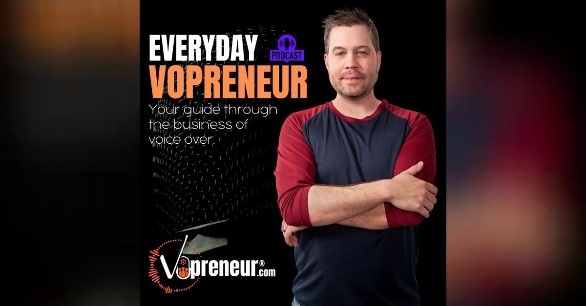 Getting Down to the Business of Voice Over with Carin Gilfry and Jamie ...