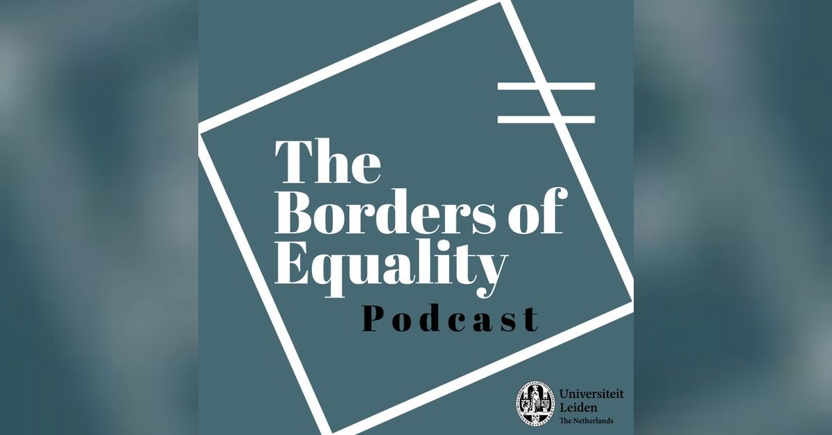 The Borders of Equality Podcast | Alexandre Afonso