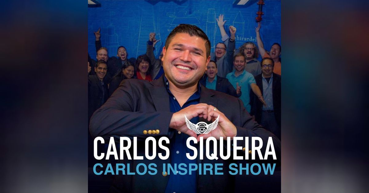 Carlos Inspire Show | Carlos Siqueira